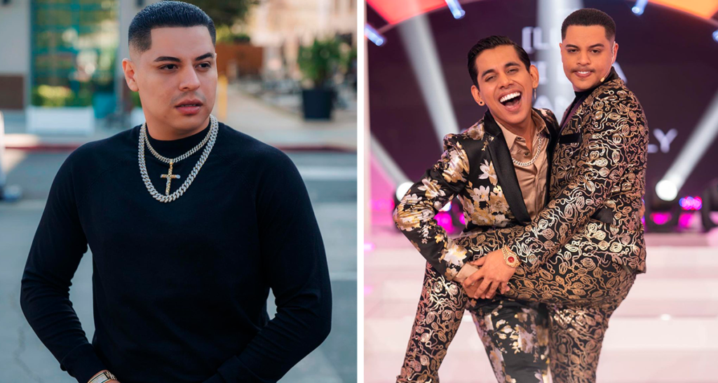 Eduin Caz responde a las críticas por subir al escenario con bandera ...