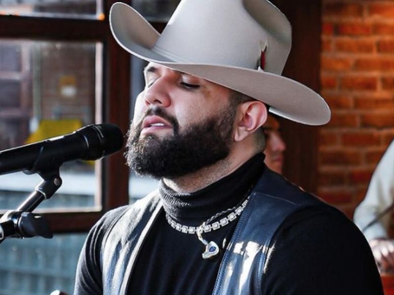 Carin Leon está de estreno con su interpretación “Mil Maneras De Morir ...