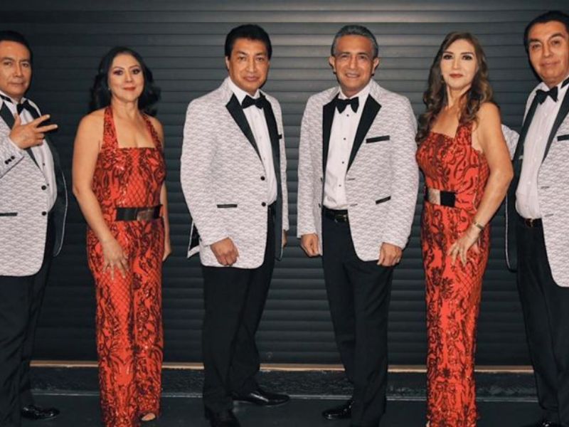 Los Ángeles Azules se presentarán en el Festival Kino junto a Sonora ...