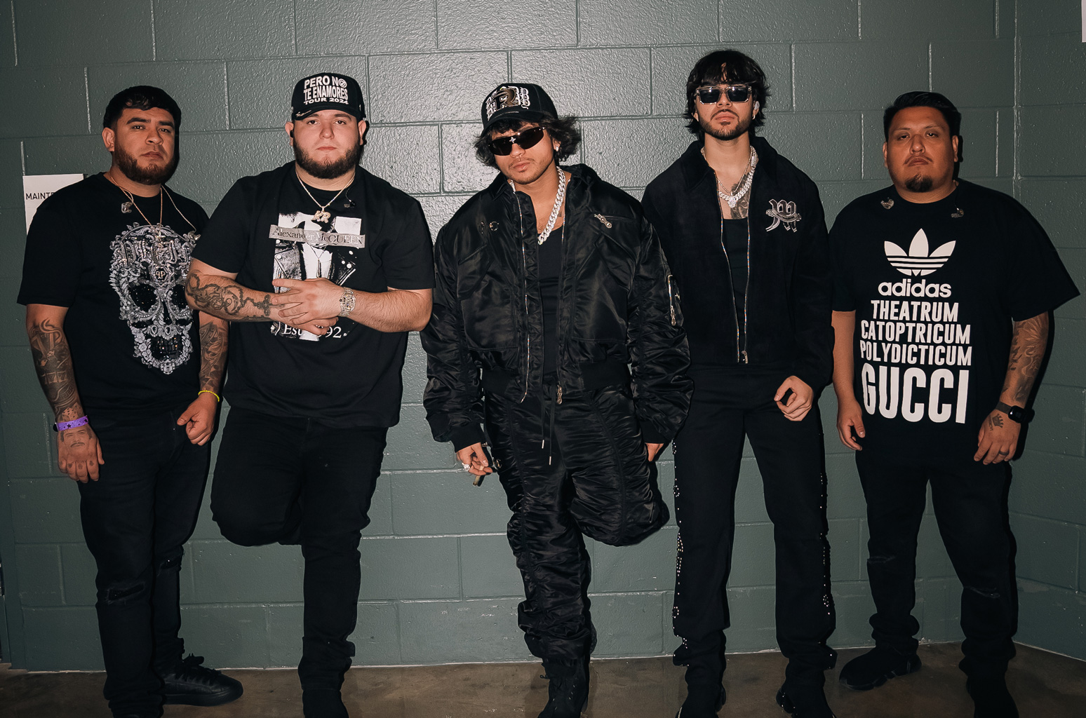 FUERZA REGIDA 2025 – LA 98.1