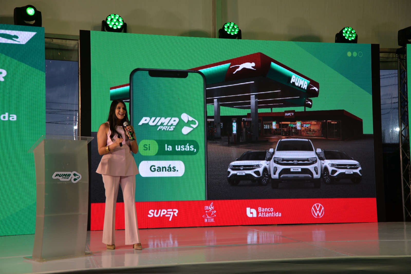 PUMA ENERGY LANZA LA PROMOCIÓN MÁS ESPERADA DEL AÑO “SI LA USÁS, GANÁS ...